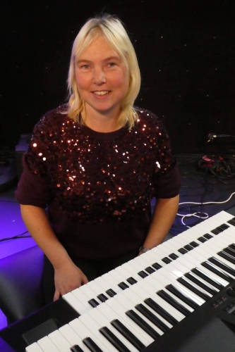 Elizabeth Harrison - OrganFax